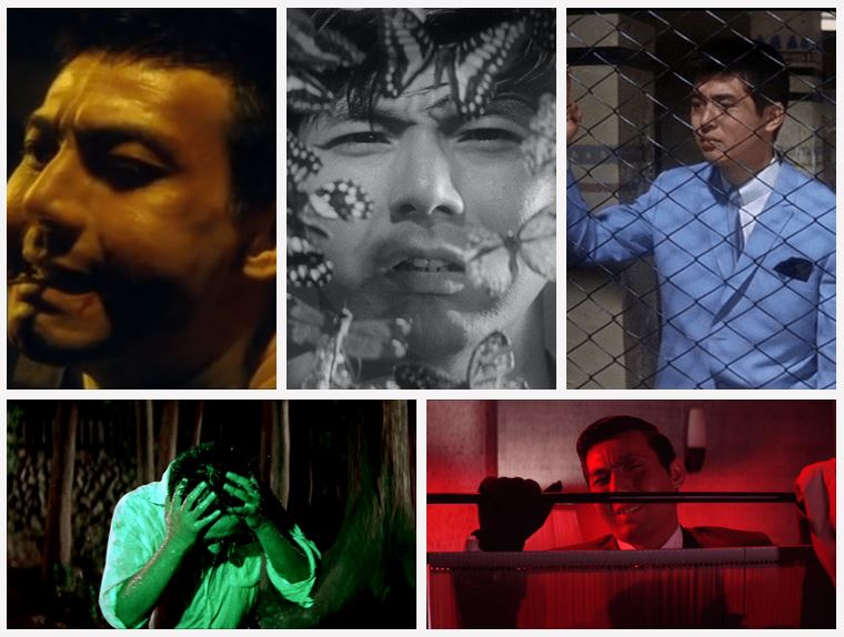 5 Films to Explore Suzuki Seijun – Gamblers & Drifters